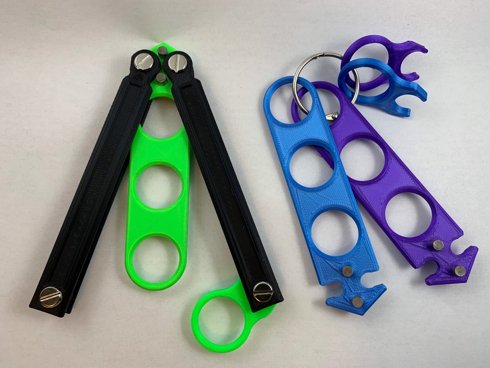 Fidget Flipper w/ Accessory Pack | Etsy