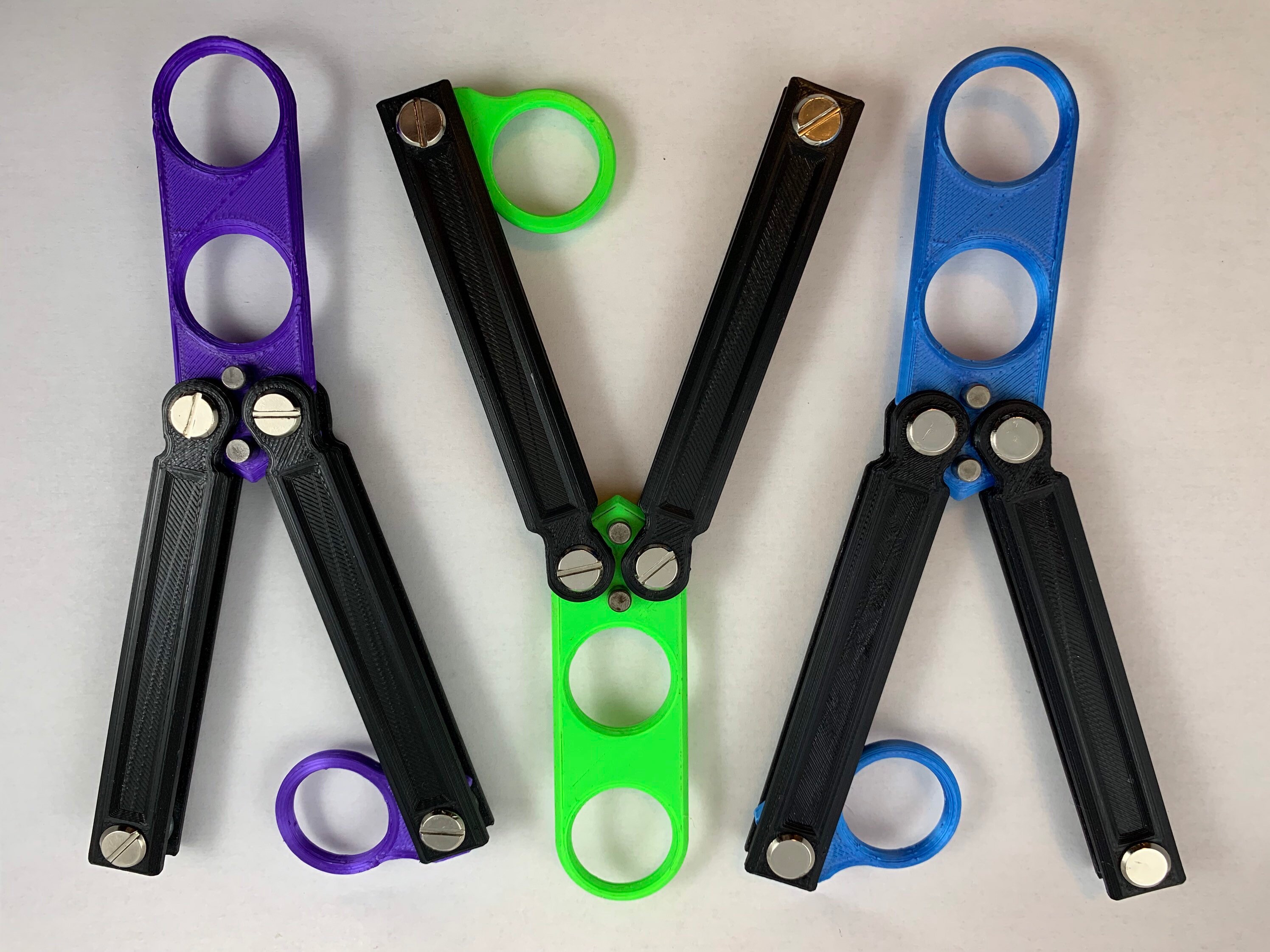 Fidget Flipper mini | Etsy