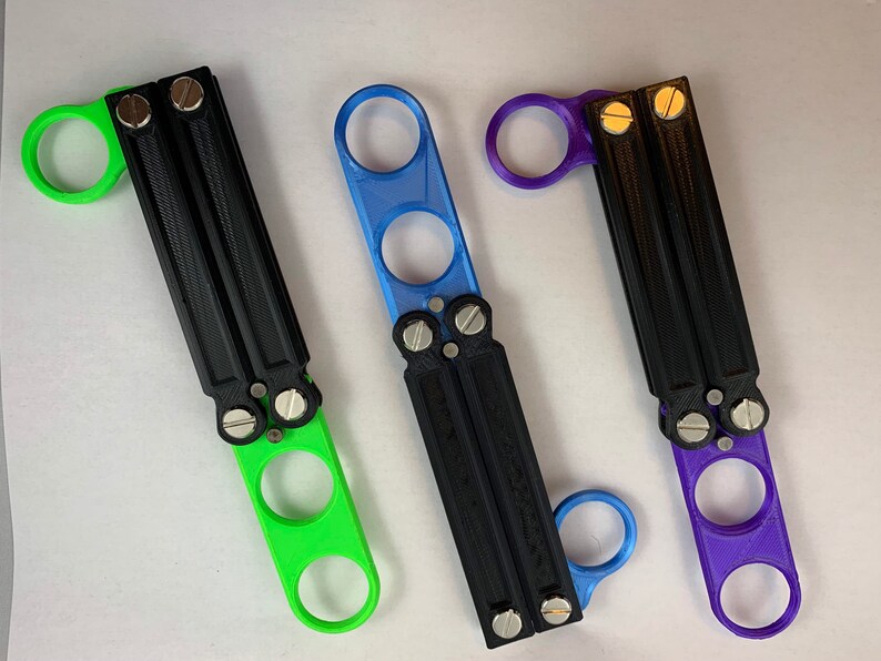 Fidget Flipper Mini - Etsy