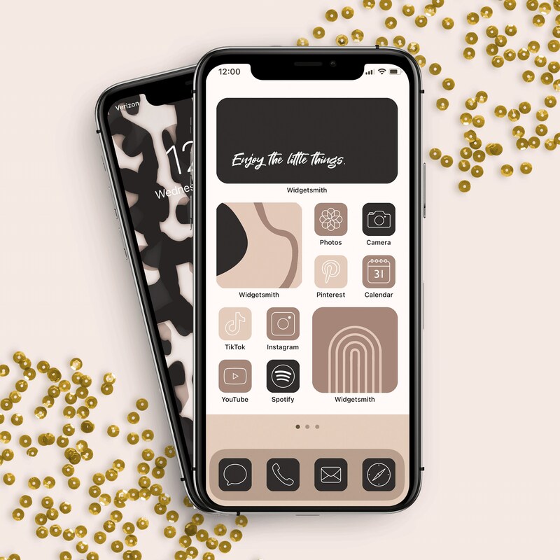 Ios 14 Aesthetic - Etsy