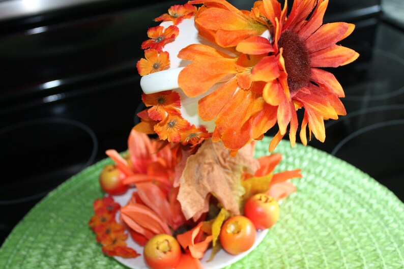 Floating Tea Cup - Etsy