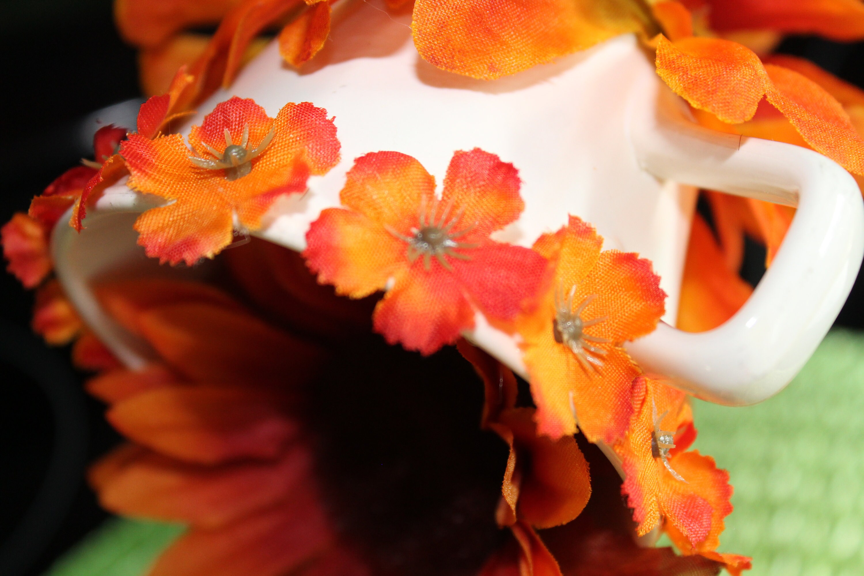 Floating Tea Cup - Etsy