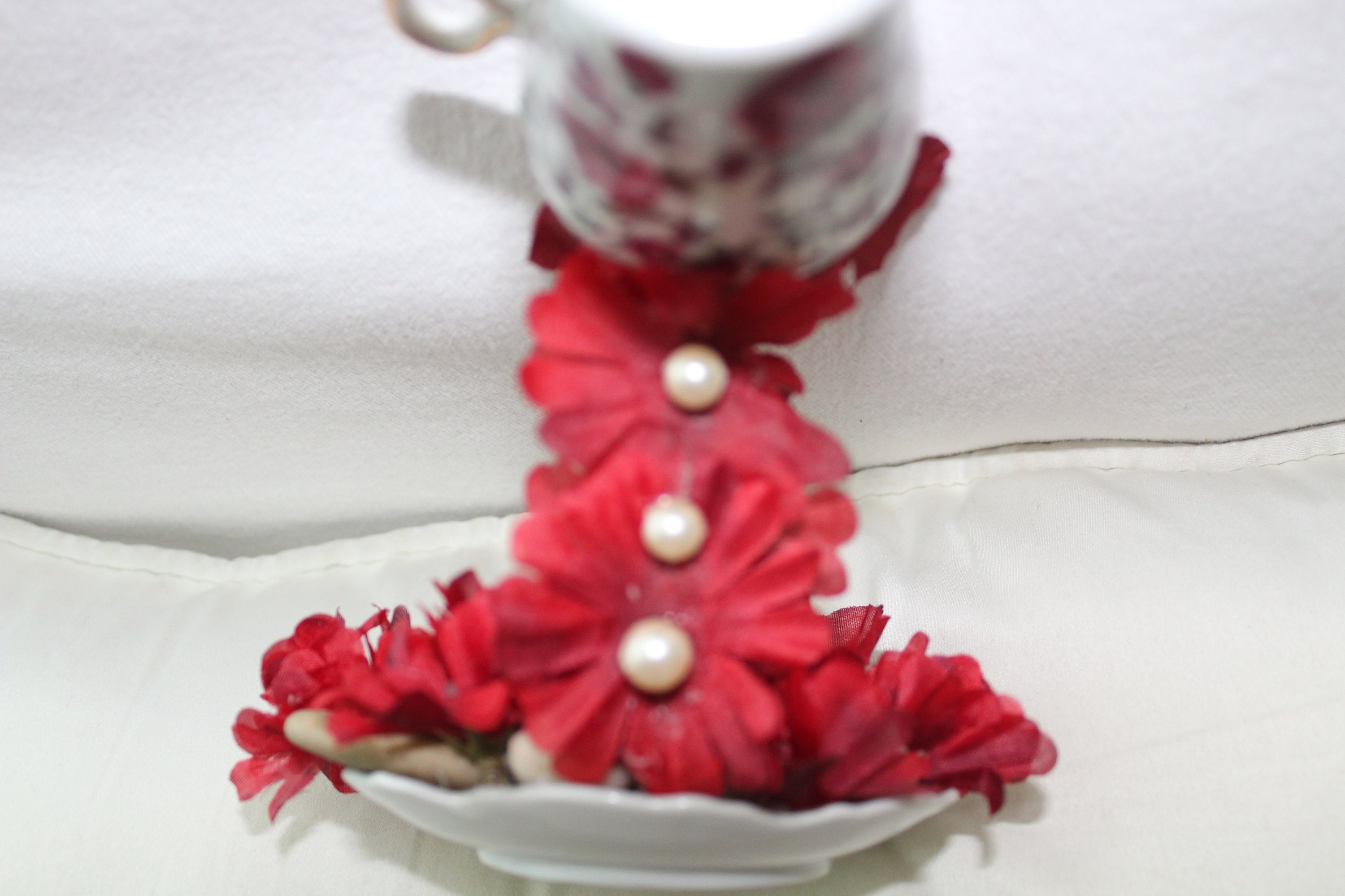 Floating Demi Tea Cup - Etsy