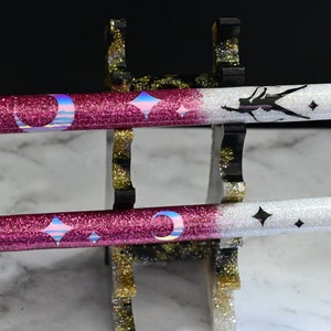 Sailor Moon Glitter Gel Pen, Custom Inkjoy Pen - Etsy