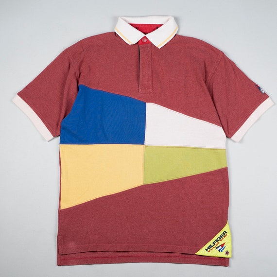 Tommy hilfiger sailing gear polo store