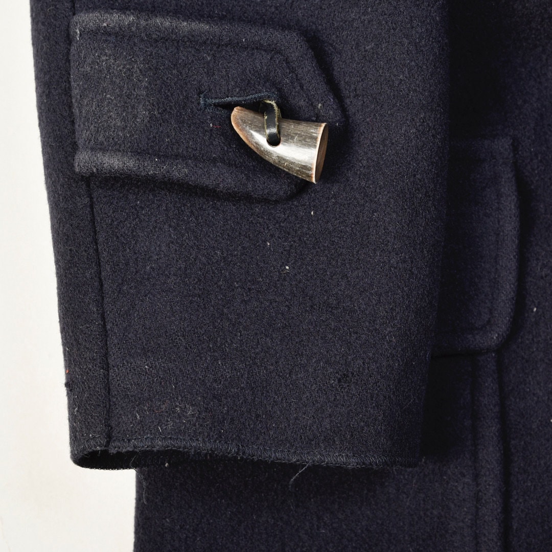 Burberry Duffel Coat Montgomery Blue - Etsy