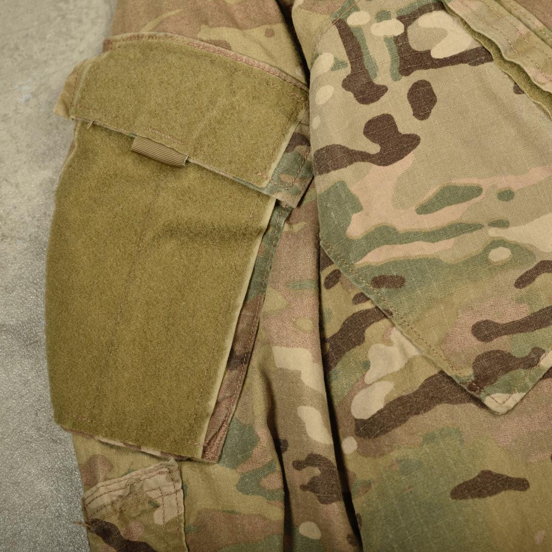 Us Army Camo Field Jacket Multicam Military - Etsy