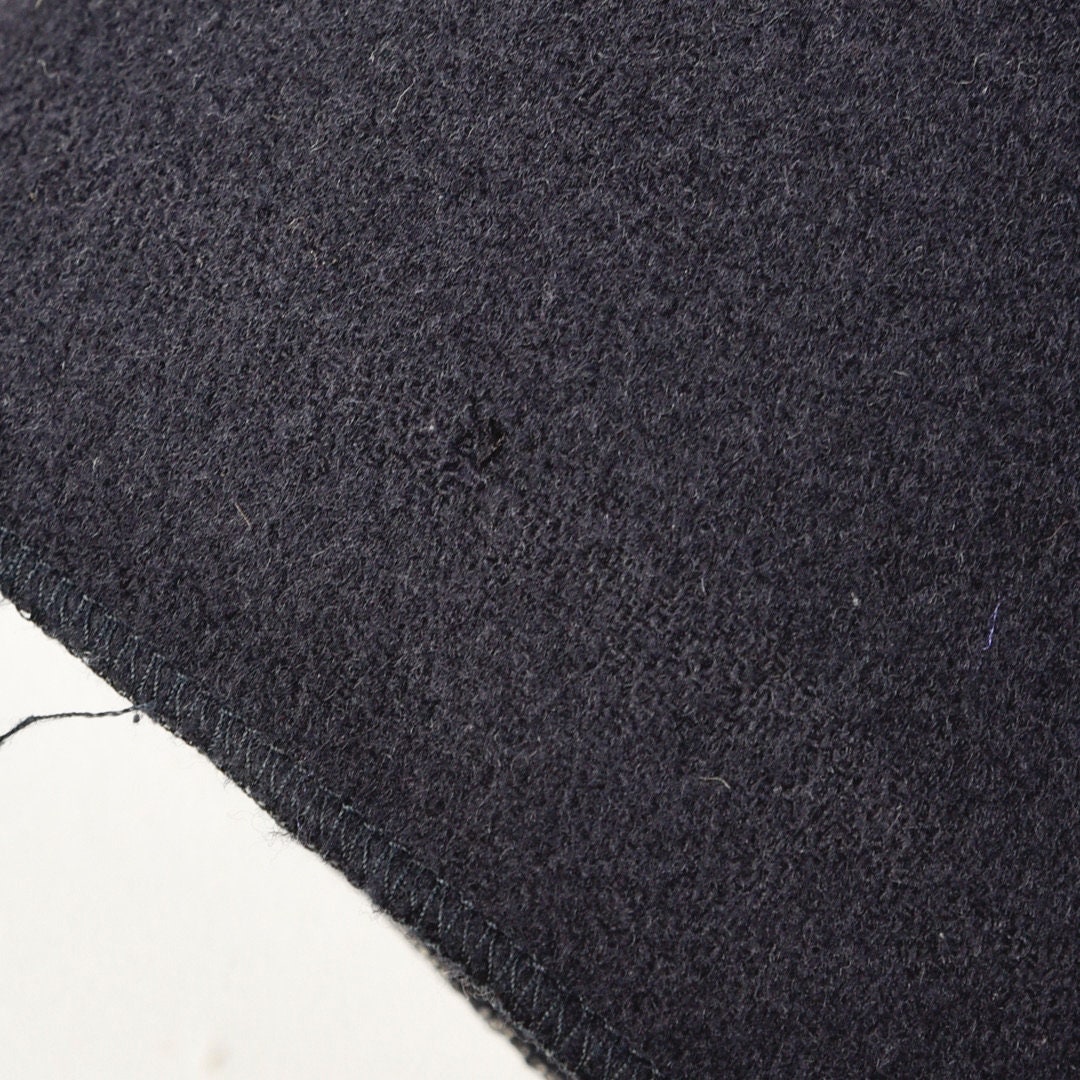 Burberry Duffel Coat Montgomery Blue - Etsy