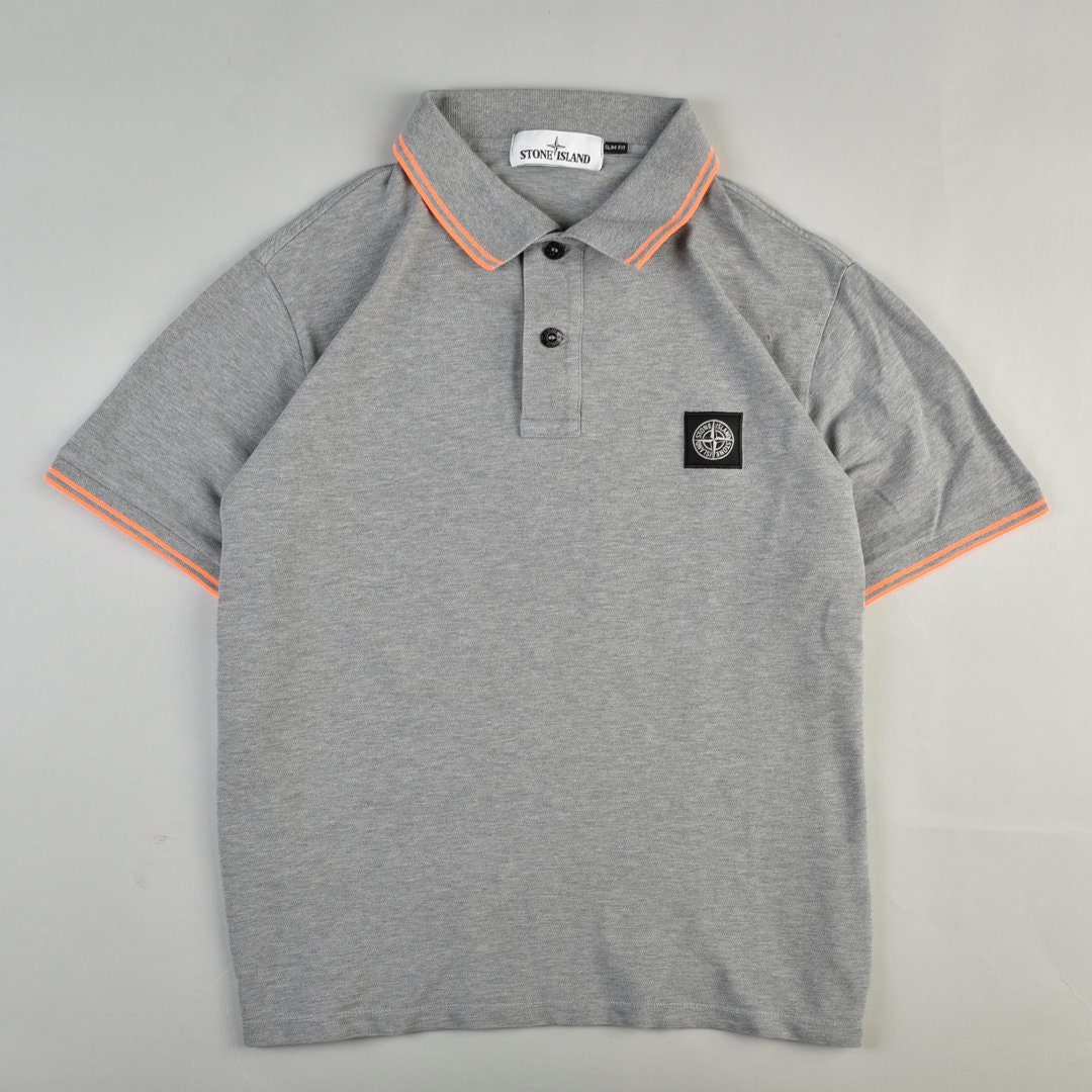 Stone Island Polo Shirts - Etsy Canada Stone Island Polo Shirts - Etsy Canada