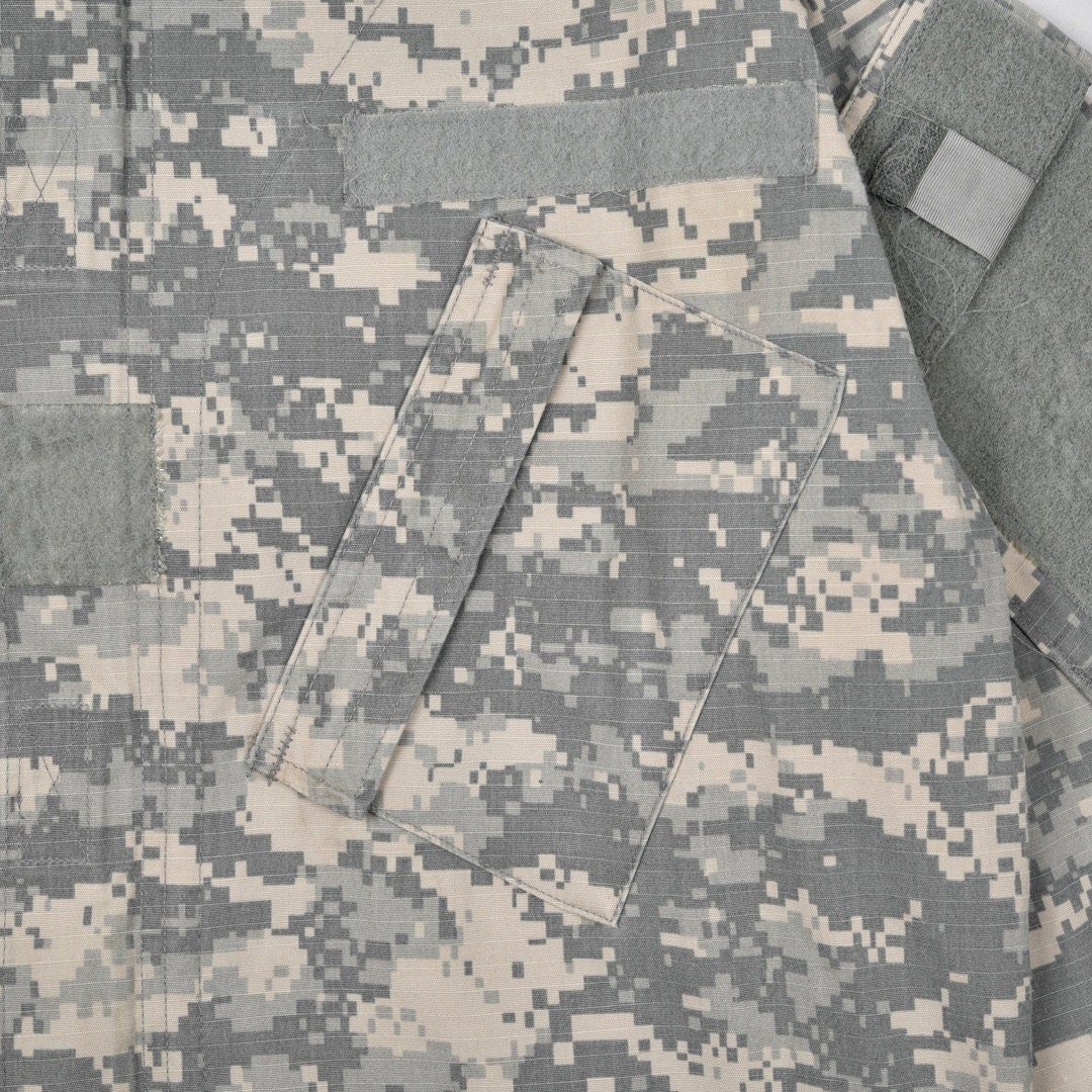 US Army Digital ACU Camo Field Jacket - Etsy