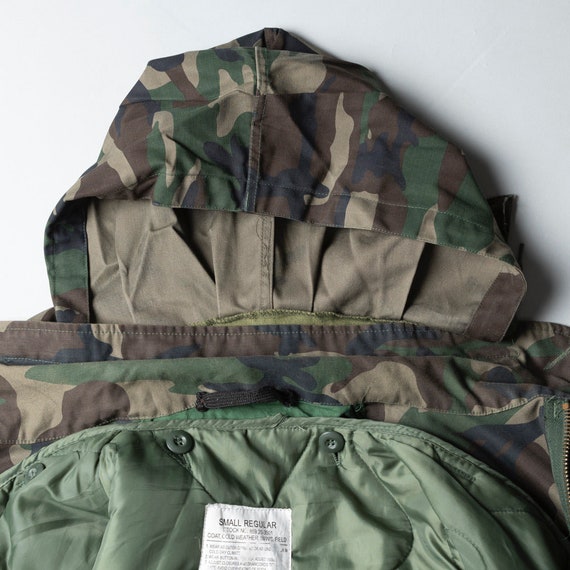 Us army m-65 field jacket - Gem