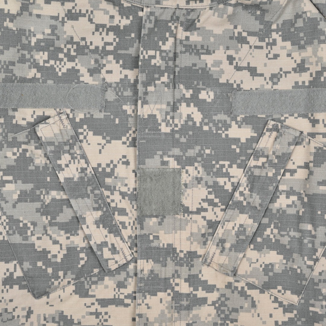 US Army Digital ACU Camo Field Jacket - Etsy