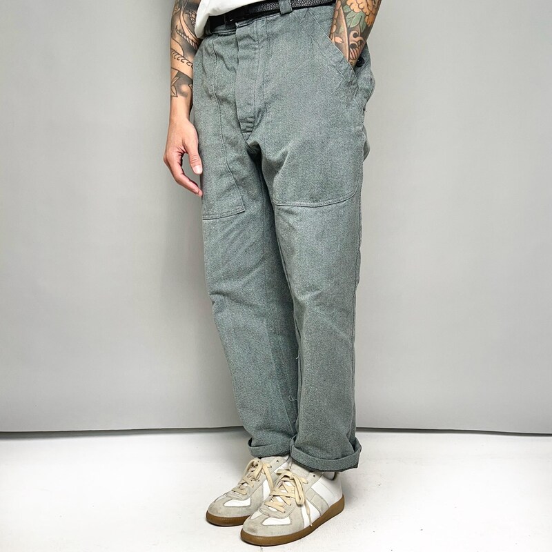 Swiss Army Pants - Etsy
