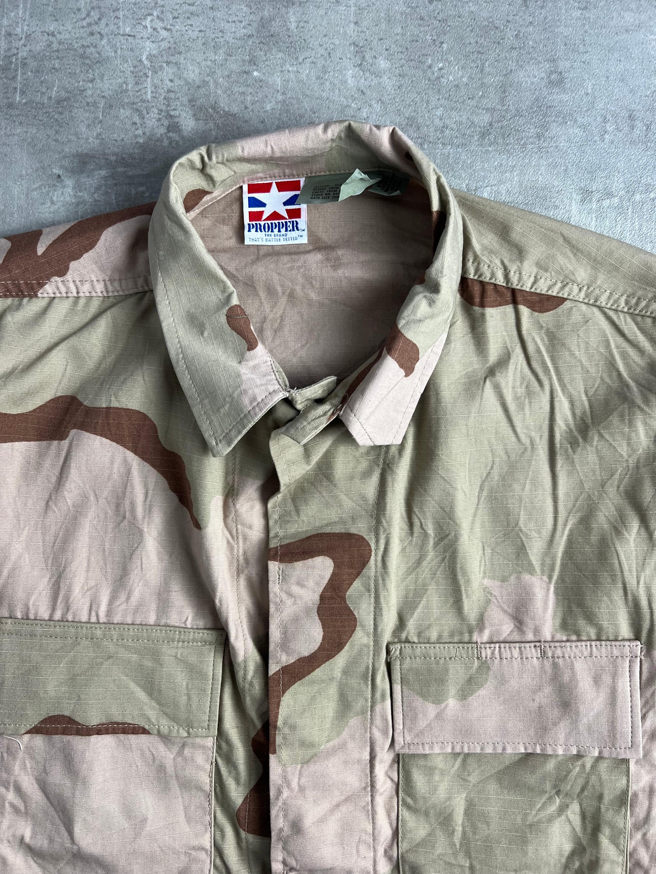 Field Jacket Bdu Us Army Desert Camo 3 Colors Propper M - Etsy