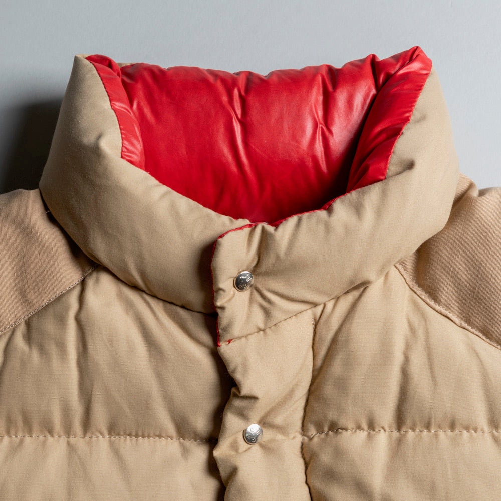 Moncler Grenoble Puffer Jacket Beige - Etsy
