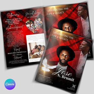 Trifold Menu Template Editable Food Menu Template Bakery Menu ...