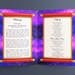 8 Page Funeral Program Template, Canva Funeral Booklet Template ...