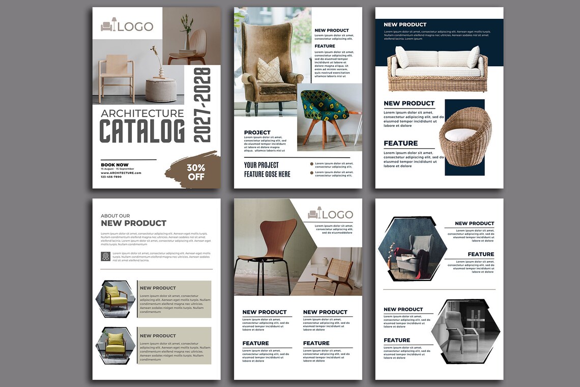 Line Sheet and Pricing & Services Guide Template Canva, Line Sheet ...