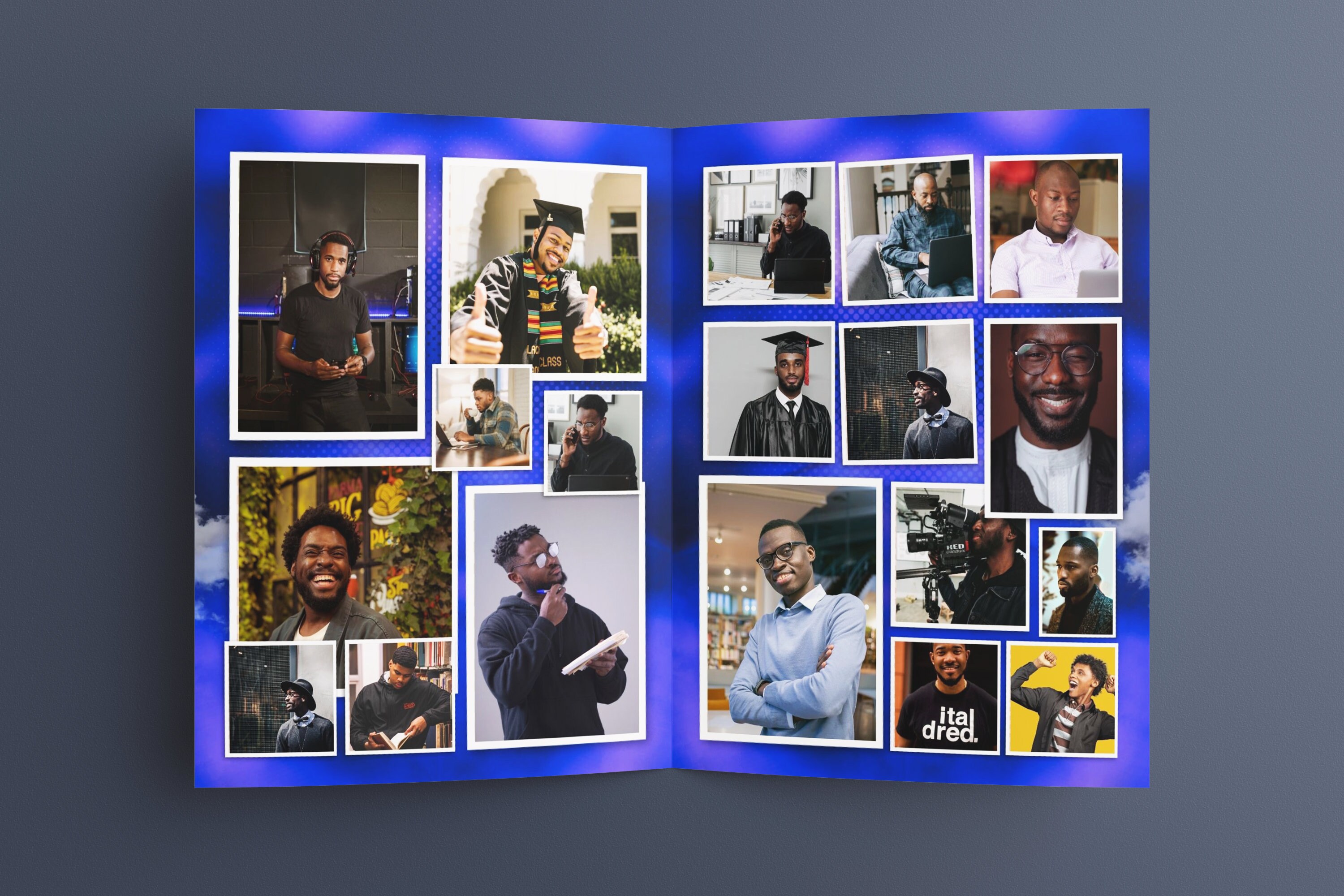 Celebrate Life: Editable Funeral Booklet Template 8 Page Funeral ...