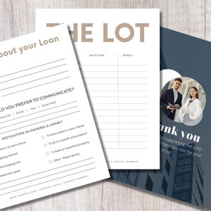 New Client Welcome Packet, Client Welcome Packet Template, New Client ...
