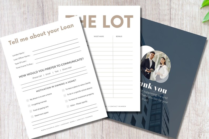 New Client Welcome Packet, Client Welcome Packet Template, New Client ...
