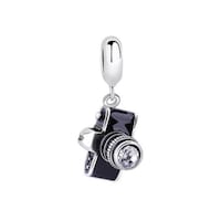 Camera Charm - Etsy