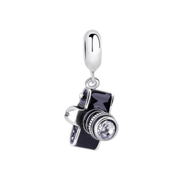 Camera Charm - Etsy