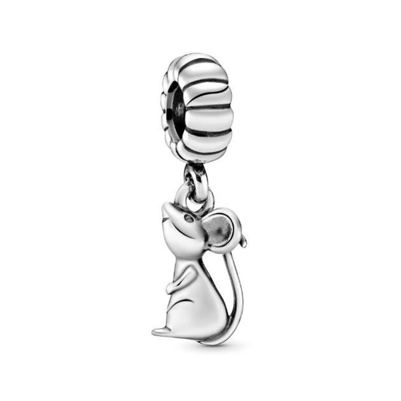 Silver Mouse - Etsy