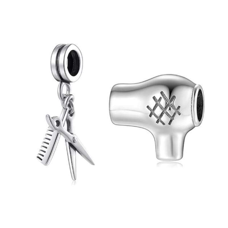 Hair Combs Charms - Etsy