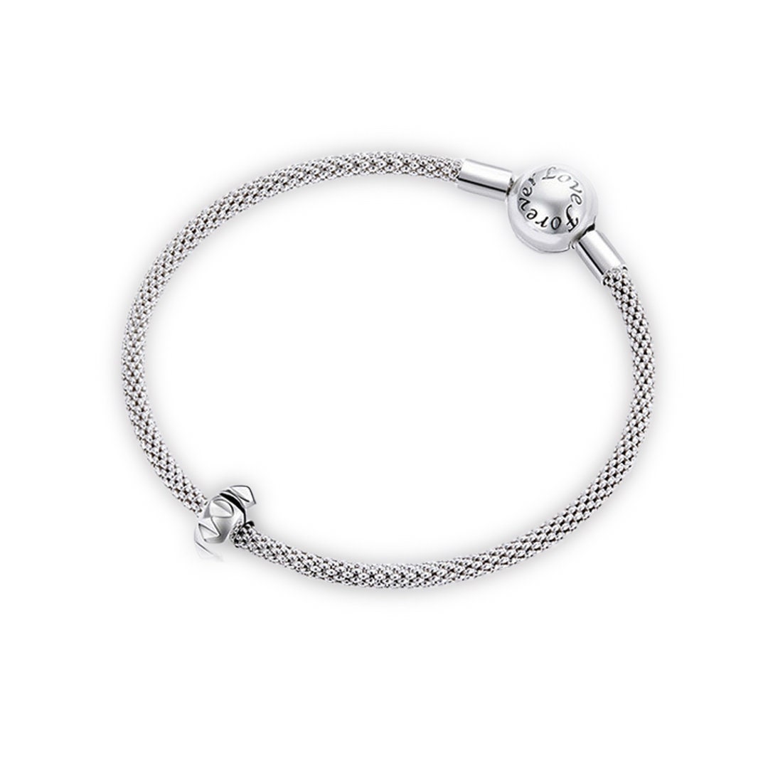 Stopper Clip Charm for Pandora Bracelet Necklace100% Genuine - Etsy Canada