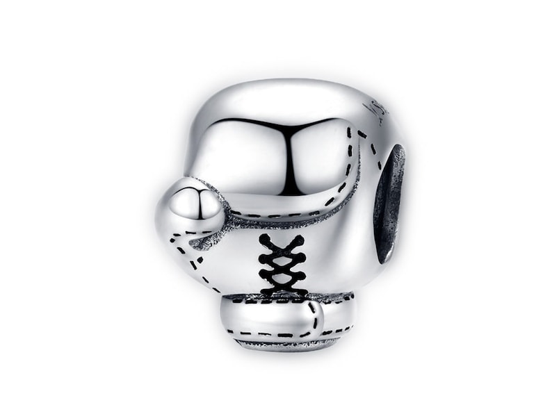 Boxing Gloves Charm for Pandora Bracelet Necklace,100% Genuine 925 ...