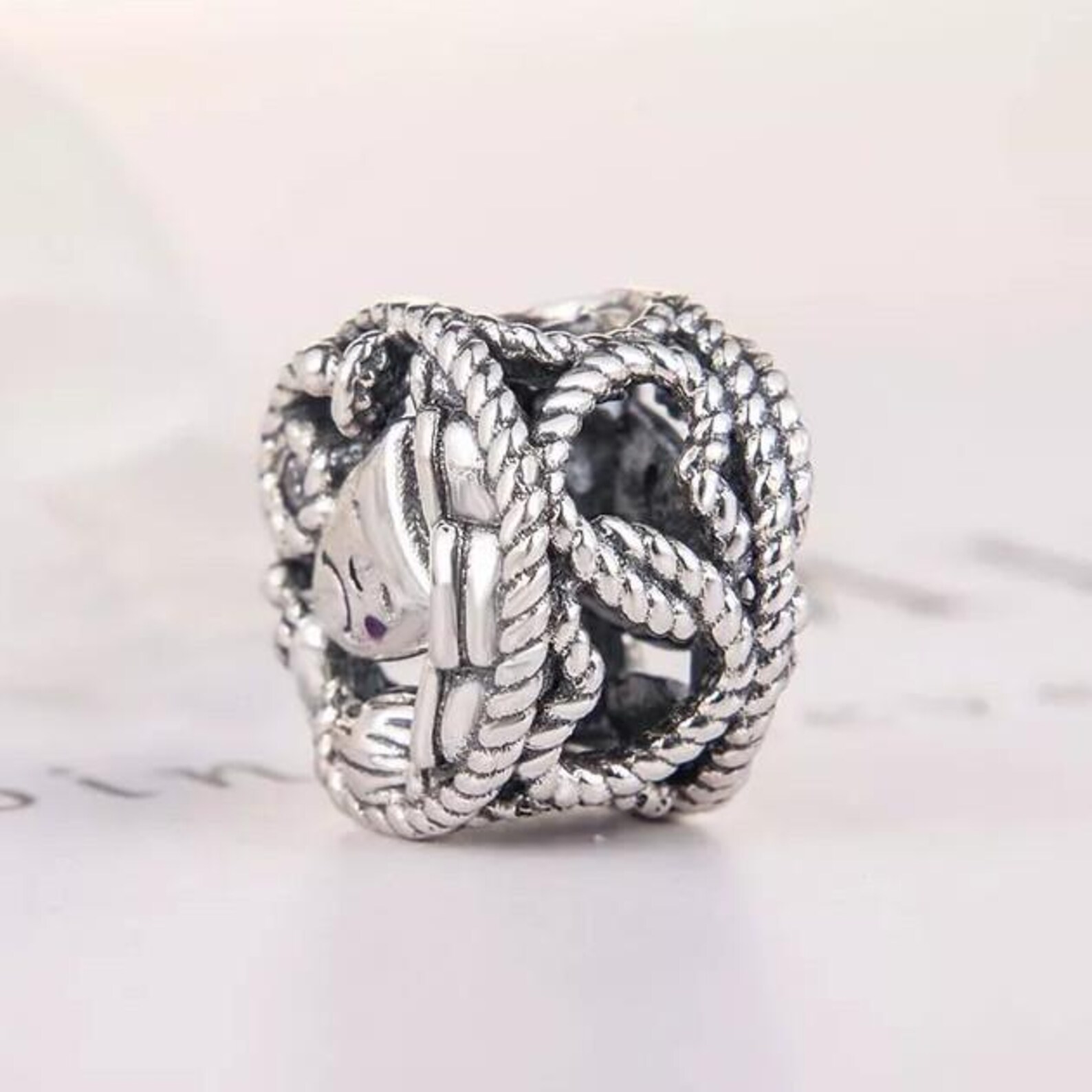 Comedy and Tragedy Drama Masks Charm Fit for Pandora Bracelet , 100% ...