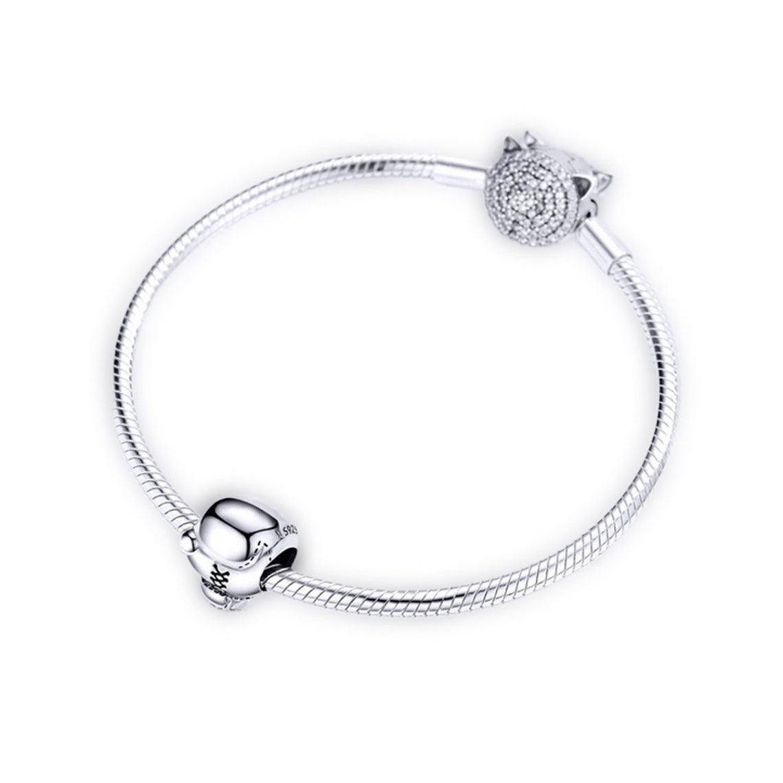 Boxing Gloves Charm for Pandora Bracelet Necklace,100% Genuine 925 ...