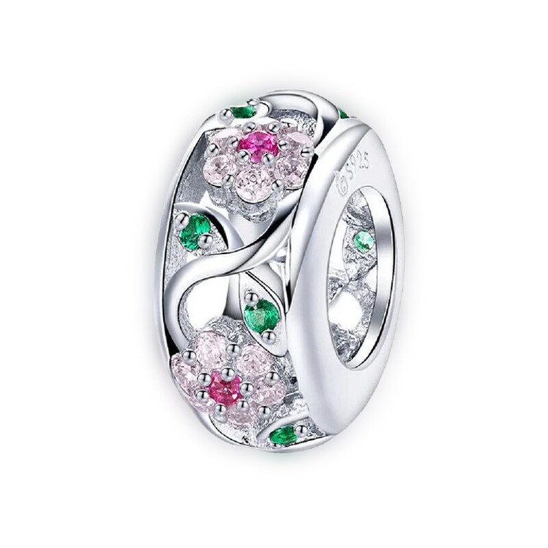 Pandora Flower - Etsy