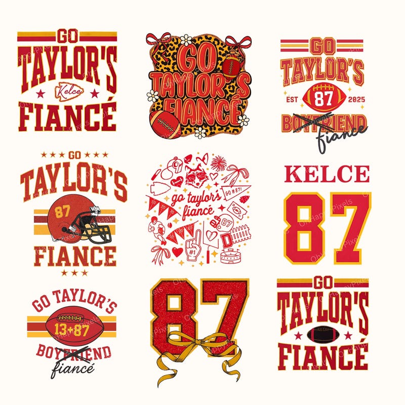 Taylor Engaged Png - Etsy