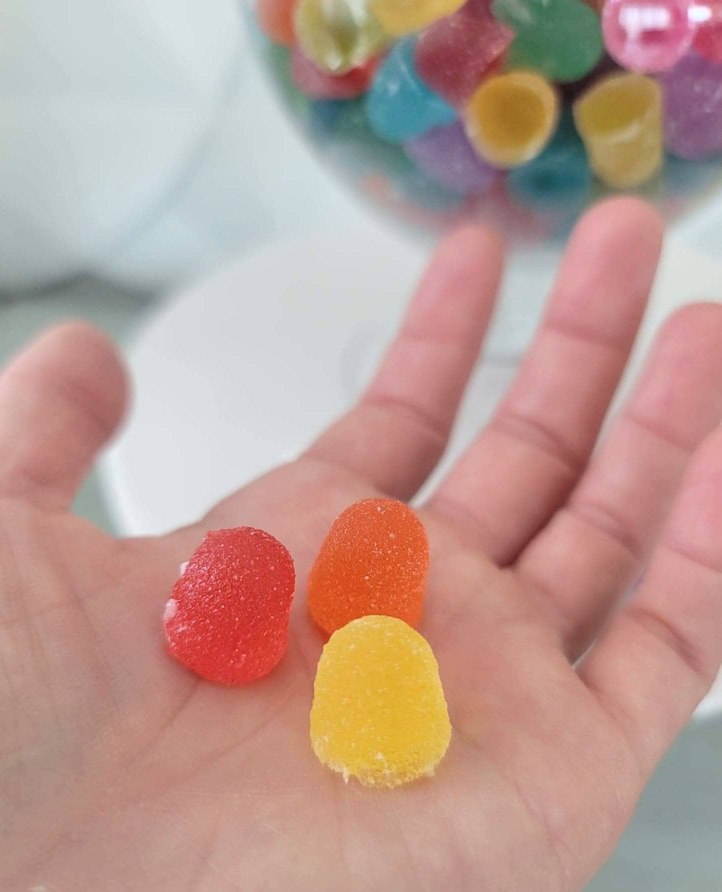 Fake Candy Drops. Fake Candy for Display, Food Prop Gum Drops. Perfect ...