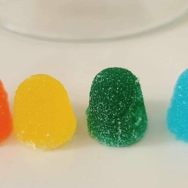 Fake Gumdrops - Etsy
