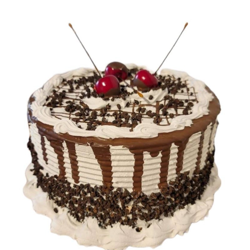 Fake Cake - Etsy