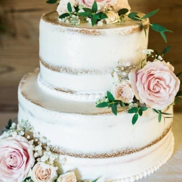 Fake Wedding Cake - Etsy