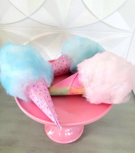 Cotton Candy Photography