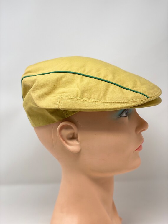 100% cotton Torpedo cap. Made in France, handmade, si… - Gem