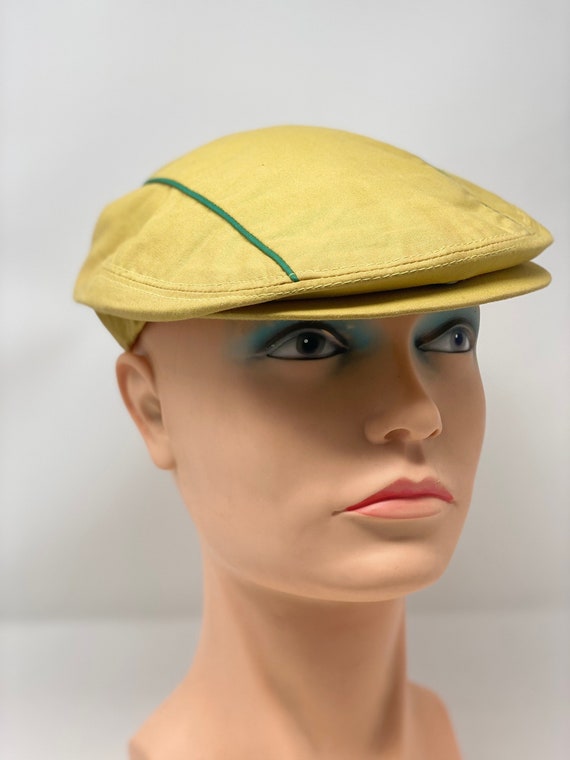 100% cotton Torpedo cap. Made in France, handmade, si… - Gem