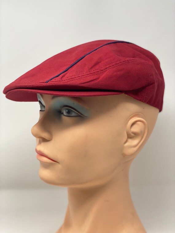 100% cotton Torpedo cap. Made in France, handmade, si… - Gem