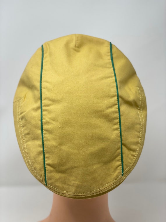 100% cotton Torpedo cap. Made in France, handmade, si… - Gem