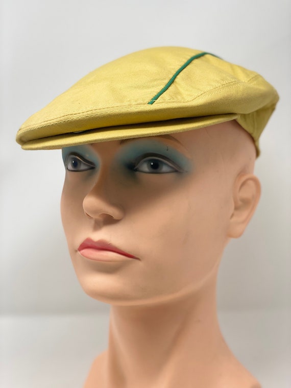 100% cotton Torpedo cap. Made in France, handmade, si… - Gem