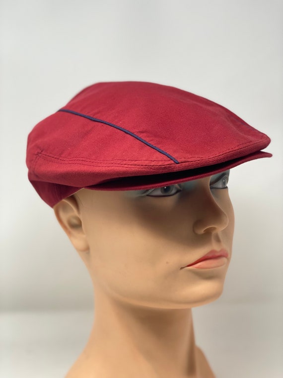 100% cotton Torpedo cap. Made in France, handmade, si… - Gem