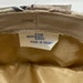 Vintage Torpedo Cap Made in France, 100% Silk, Handmade, 57 and 58 (22. ...