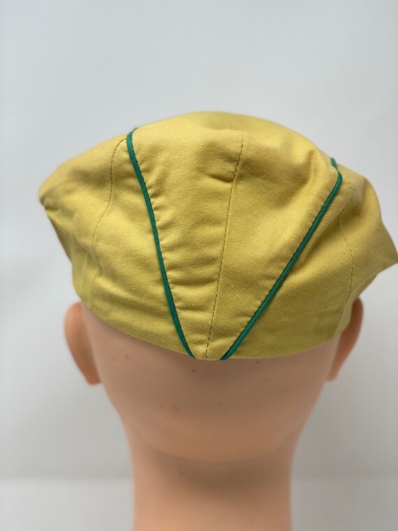 100% cotton Torpedo cap. Made in France, handmade, si… - Gem