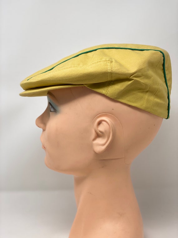 100% cotton Torpedo cap. Made in France, handmade, si… - Gem