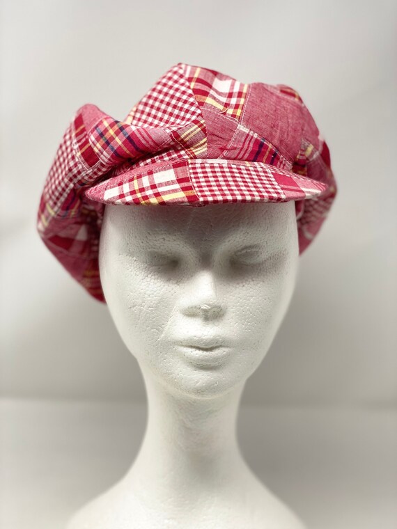 100% cotton Torpedo cap. Made in France, handmade, si… - Gem